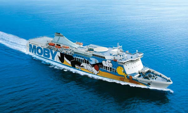 Moby's fleet: useful information on ships and ferries